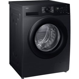 Samsung Waschmaschine WW5000D »WW11DG5B25AB« 11 kg 1400 U/min schwarz FleckenIntensiv-Funktion: Hartnäckige Flecken mit nur einem Tastendruck...