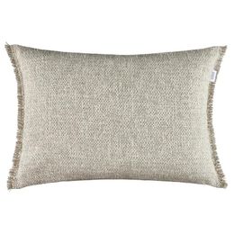 Schöner Wohnen Kollektion SCHÖNER WOHNEN-KOLLEKTION Dekokissen »Voyage« im Naturlook natur Obermaterial: 67% Baumwolle, 18% Viskose, 15% Polyester B/L: 58 cm x 38 cm