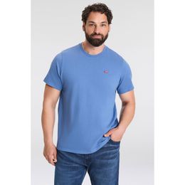 LEVI'S® PLUS LEVI'S PLUS T-Shirt »LE BIG ORIGINAL HM TEE« dutch blue 5XL (76/78) 5XL (76/78) T-Shirt von Levi's Plus