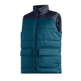 Maier Sports Funktionsweste »Heatcore Vest M« warme Herren Weste windabweisend u. atmungsaktiv saphirblau 48 48 Sehr warme und gemütliche Weste für...