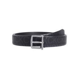 Calvin Klein Lederg&uuml;rtel &raquo;MUST SQR BUCKLE BELT 2.5_EPI&laquo; mit Logopr&auml;gung Ck Black Epi Mono