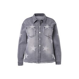 Angel of Style Between-Season Jacket female Grey size 44