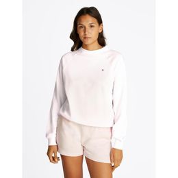 Tommy Hilfiger Underwear Sweatshirt »TRACK TOP«, mit Logostickerei Light Pink M (38) M (38) Sweatshirt von TOMMY HILFIGER