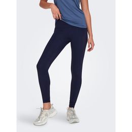 Only Play Funktionstights »ONPJAM-3-SANA XHW TIGHTS NOOS« mit reflektierenden Details Maritime Blue M (38) - N-Gr N-Gr M (38) Trainingstights von...