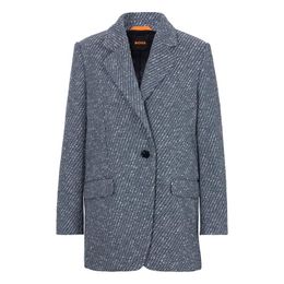 BOSS Orange Kurzblazer &raquo;Jasoina Premium Damenmode&laquo; mit Kragen Open Miscellaneous 968 44 44 Blazer von BOSS Orange Womenswear