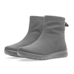 Ara Winterstiefelette »TORONTO« Snowboots, Winterstiefel mit Gore-Tex und Weite H (sehr weit) schwarz 6 (39) 6 (39) Snowboots mit wasserdichter und...