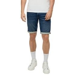 s.Oliver Shorts Sommerhose mit 5-Pocket-Style lt blue 32 - N-Gr N-Gr 32 Jeansshorts von s.Oliver