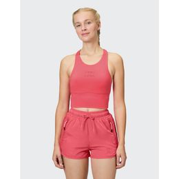 Venice Beach Sporttop »BUSTIER BUFFALO« red melon S (38) S (38) Sport Bustier von Scoretex