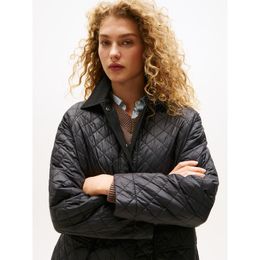 Tommy Hilfiger Steppmantel »PADDED NYLON REG QUILTED COAT« perfekt für die Übergangszeit Black XXL (44) XXL (44) Kurzmantel von Tommy Hilfiger...