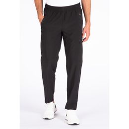 LPO Sweathose »Herren Sporthose Pio 3« black XXL - Normalgrößen Normalgrößen XXL Bequemes Active Stretch Material für Bewegungsfreiheit