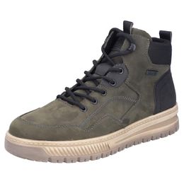 Rieker Herren Schn&uuml;rboots Outdoorboots, Sneakerboots, TEX-Membran, mit Innenrei&szlig;verschluss 43