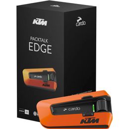 Cardo Packtalk Edge KTM, Kommunikationssystem