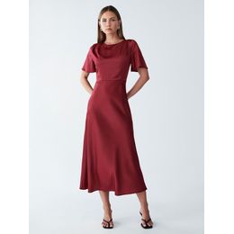 Willa Dress 'Daze' female Red size 14