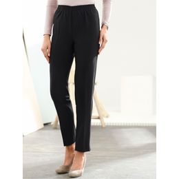 B&uuml;gelfaltenhose