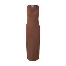 armedangels Kleid 'Goldaa' Damen Größe 44 braun Winterkleid