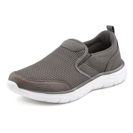 AUTHENTIC LE JOGGER Slip-Ons male Grey size 43