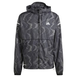 adidas Performance Athletic Jacket 'Ultimate' male Black size XL