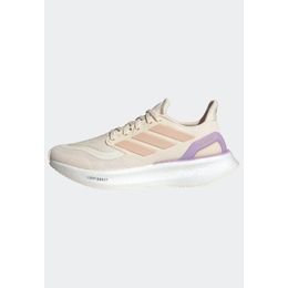 adidas Performance Laufschuh 'Pureboost 5' Damen Größe 36 beige / sand / lila