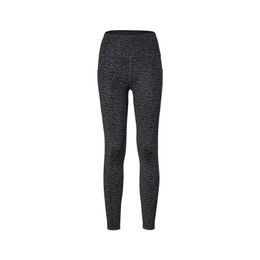 Tchibo - Sporttight - Damen - Gr. XS - schwarz/print