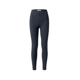 Tchibo - Leggings aus Heavy-Jersey - Damen - Gr. XL - dunkelblau