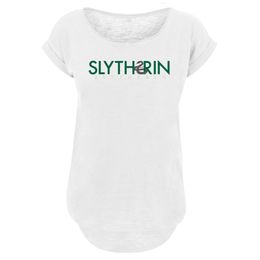 F4NT4STIC Shirt 'Harry Potter Slytherin' female White size M