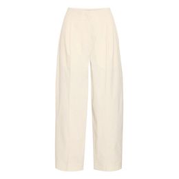 Ichi Pants female Beige size 36