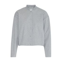 Ichi Between-Season Jacket 'Kate' female Grey size XS