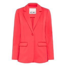 Ichi Blazer Damen Größe 34 rot