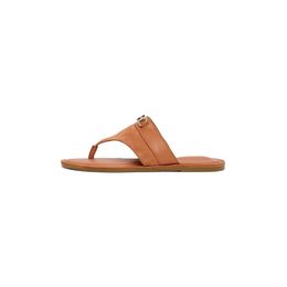 Tommy Hilfiger T-Bar Sandals female Brown size 41