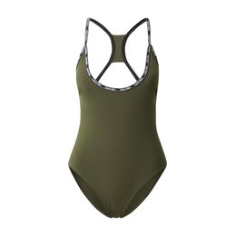 Calvin Klein Swimwear Swimsuit female Green size XS