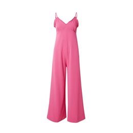 Molly Bracken Jumpsuit Damen Gr&ouml;&szlig;e L pink