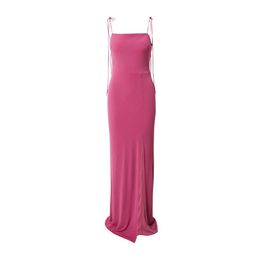 UNIQUE Kleid Damen Gr&ouml;&szlig;e 42 pitaya Winterkleid