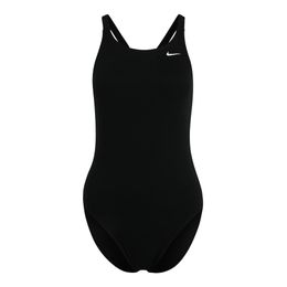 Nike Swim Sportbadeanzug Damen Größe L schwarz / weiß