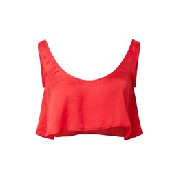 Nasty Gal Top female Red size 10