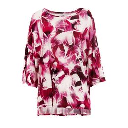 Deha Oversized Shirt female Pink size XL