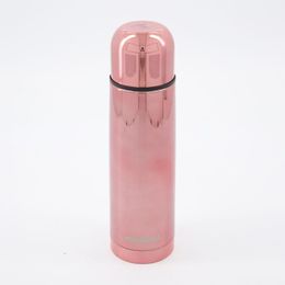 Miniland Roségoldfarbene Everyday Thermosflasche 500ml