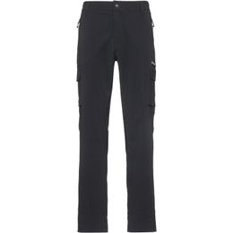 Columbia Tech Trail Softshellhose Herren - schwarz - Gr. 30 - Baumwolle/Elastan