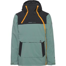 Protest Lado Skijacke Herren - gr&uuml;n - Gr. S - Polyester