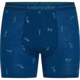 Icebreaker 150 Anatomica Unterhose Herren, Größe: S