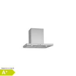 Klarstein Limelight Dunstabzugshaube 60cm Wandhaube 600m&sup3;/h Edelstahl