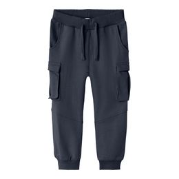 name it Hose 'NMNOli' Jungen Gr&ouml;&szlig;e 86 navy