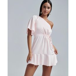 BWLDR Kleid 'Jasiah' Damen Gr&ouml;&szlig;e 42 ros&eacute; Winterkleid