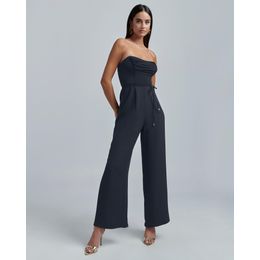 BWLDR Jumpsuit 'Colette' Damen Gr&ouml;&szlig;e M schwarz