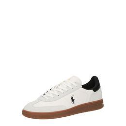 Polo Ralph Lauren Sneaker 'Bedford' Herren Gr&ouml;&szlig;e 41 grau / schwarz / wei&szlig;