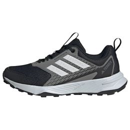 adidas terrex Outdoorschuh 'Tracefinder Trail' Damen Gr&ouml;&szlig;e 42.5/43 grau / schwarz / wei&szlig;