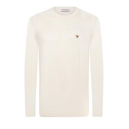 Felix Hardy Pullover Herren Gr&ouml;&szlig;e M ecru