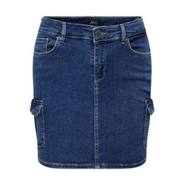 Only Rock 'MISSOURI' Damen Gr&ouml;&szlig;e 44 blue denim