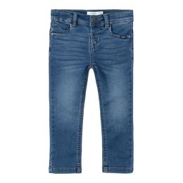 name it Jeans 'Silas' Jungen Gr&ouml;&szlig;e 116 blue denim