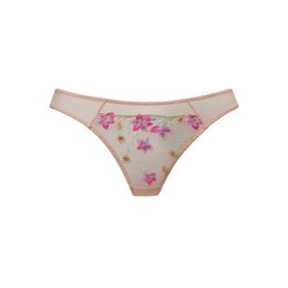 Vivance String Damen Gr&ouml;&szlig;e XS mischfarben / pink