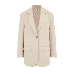 WE Fashion Blazer Damen Gr&ouml;&szlig;e 38 beige